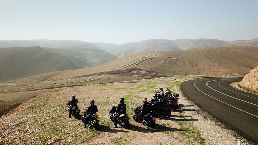 The Ultimate Guide to Motorcycle Group Rider Safety
