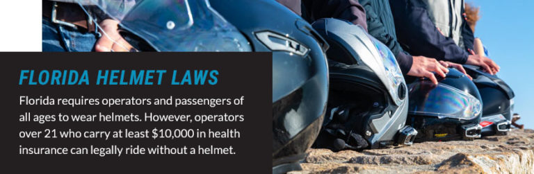 Understanding Motorcycle Helmet Laws by State