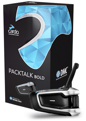 Product Spotlight: Cardo Packtalk Bold