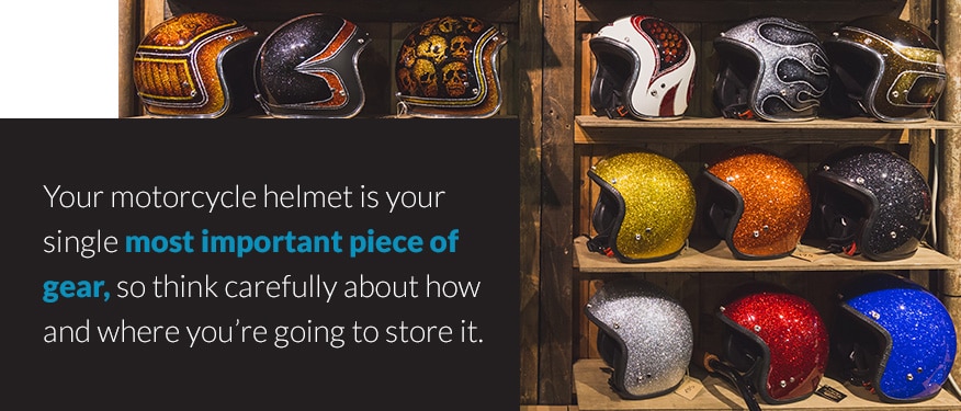 Motorcycle Winter Storage: The Ultimate Guide