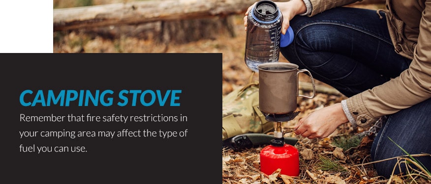The Ultimate Motorcycle Camping Gear List