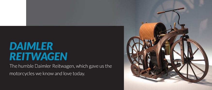 The History of the Motorcycle: Over 100 Years of Innovation