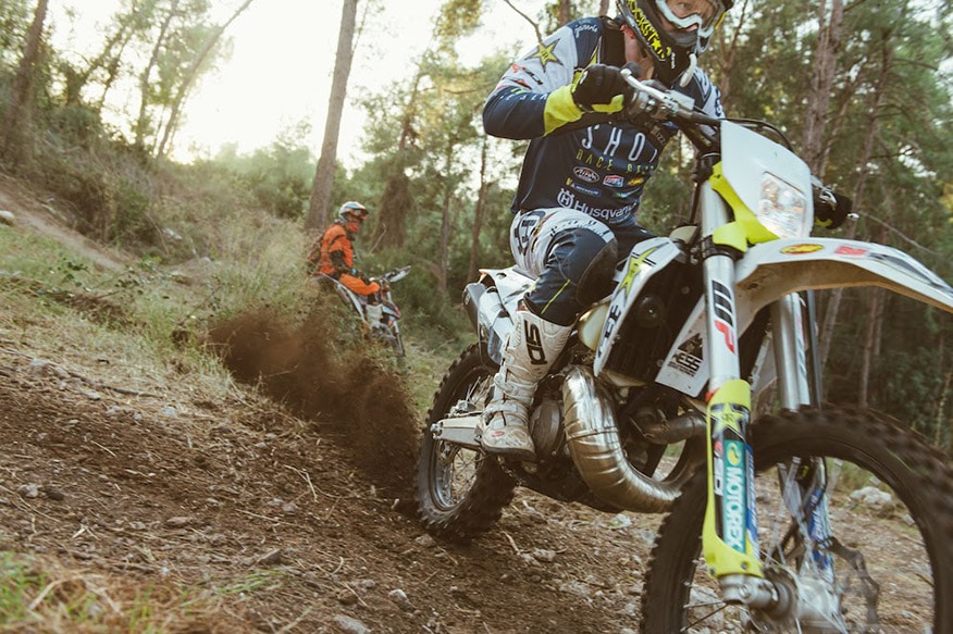 Stay In Shape For Your Ride: 4 Best Exercises for Motorcycle Riding