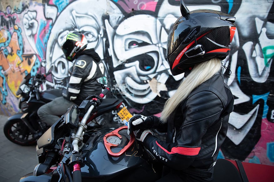 Motorcycle Culture in America