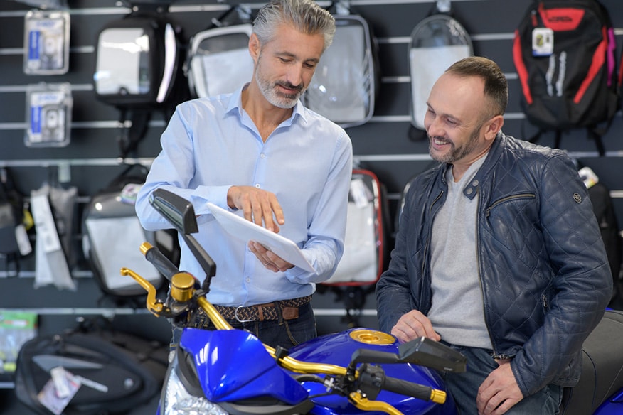Know Your Options: How to Finance a Motorcycle