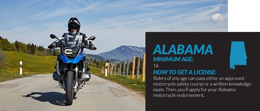 How to Get a Motorcycle License in Every State