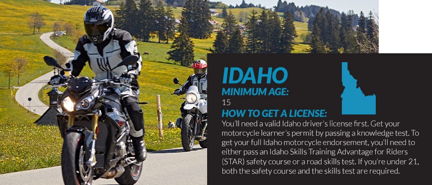 How to Get a Motorcycle License in Every State