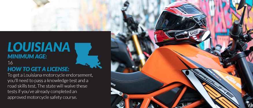 How to Get a Motorcycle License in Every State