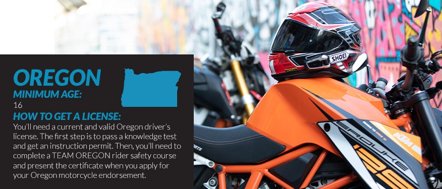 How to Get a Motorcycle License in Every State