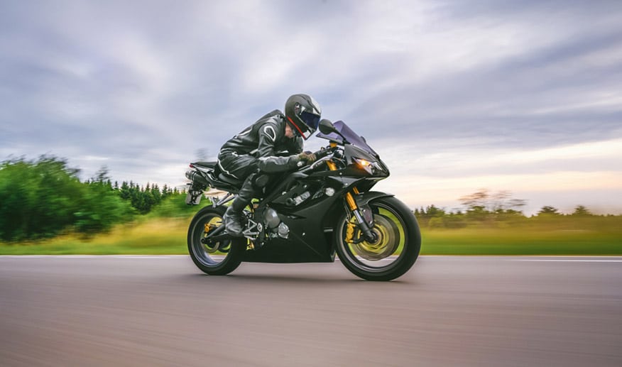 The 7 Types of Motorcycles