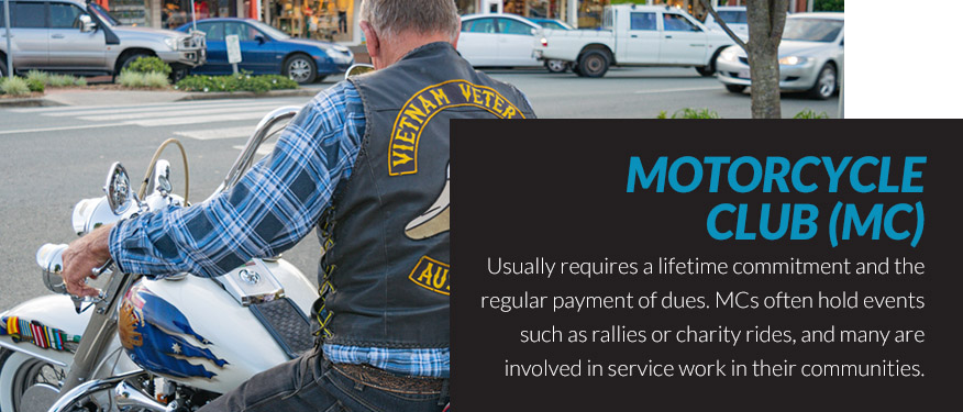 The Need-to-Know Dictionary of Motorcycle Slang