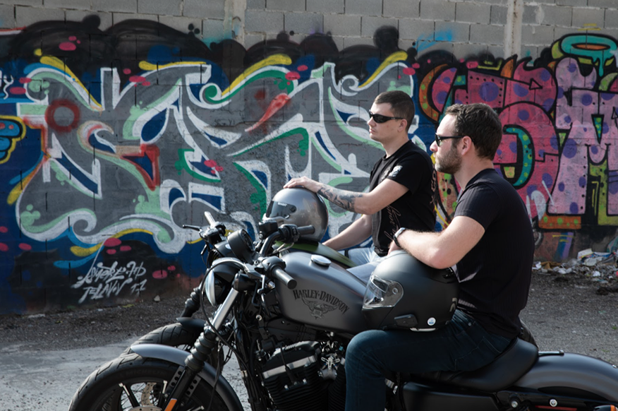 The Need-to-Know Dictionary of Motorcycle Slang