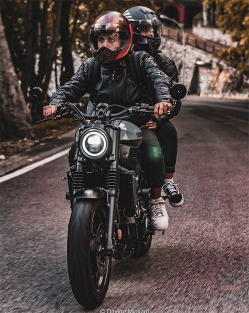 Pre-Ride Motorcycle Inspection Checklist